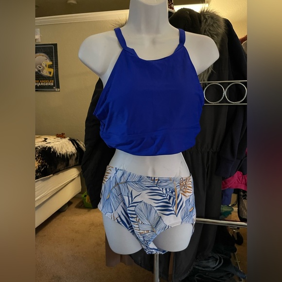 Swim | Shein 2 Pc Bathing Suit | Poshmark